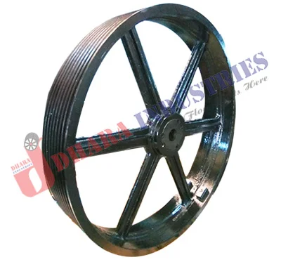 Dhara Industries - V Belt Pulley, Pulley Manufacturer, Exporters