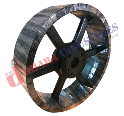 Dhara Industries - V Belt Pulley, Pulley Manufacturer, Exporters